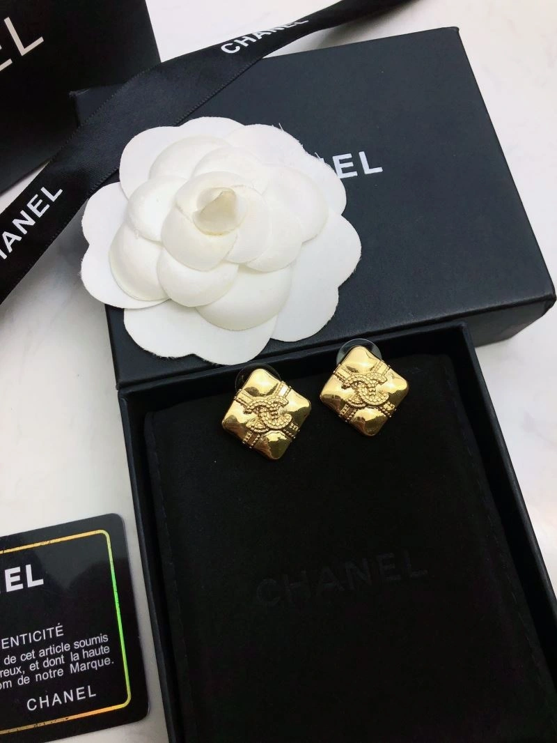Cut-rate Chanel Earrings
