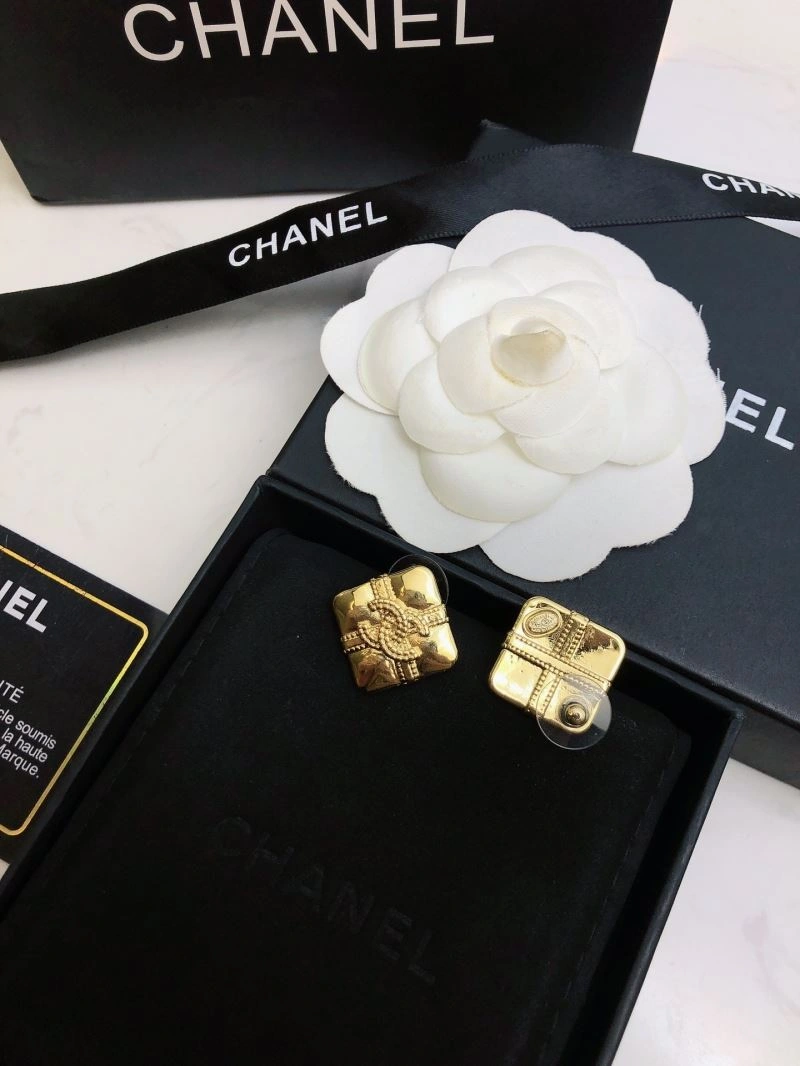 Cut-rate Chanel Earrings