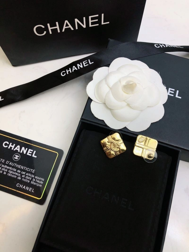 Cut-rate Chanel Earrings