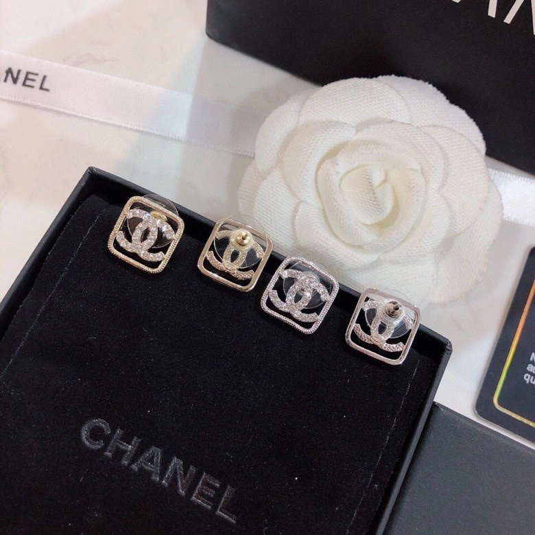 Bargain Chanel Earrings