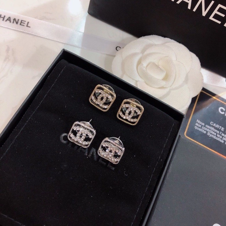 Bargain Chanel Earrings