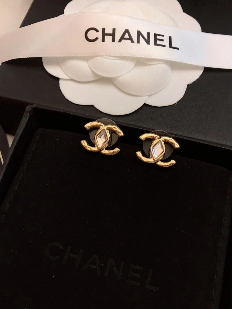 Brand-authenticated Chanel Earrings