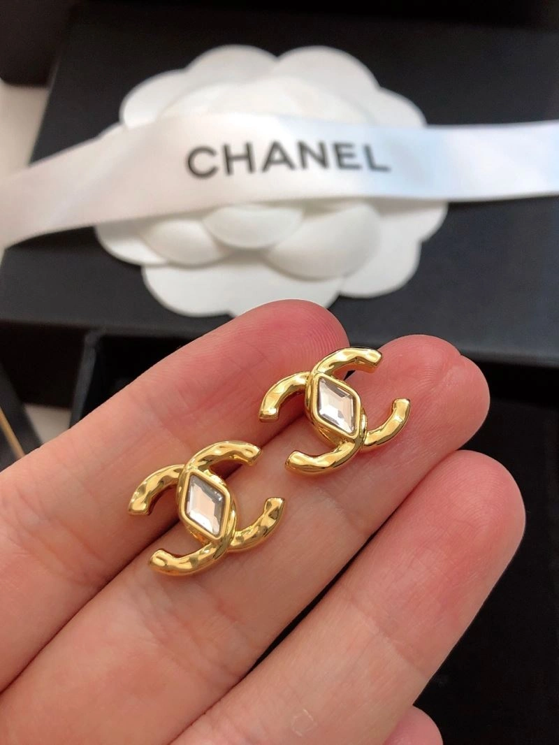 Brand-authenticated Chanel Earrings
