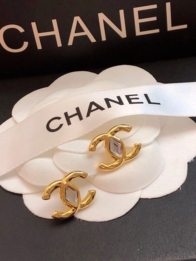 Brand-authenticated Chanel Earrings