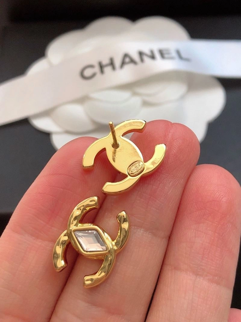 Brand-authenticated Chanel Earrings