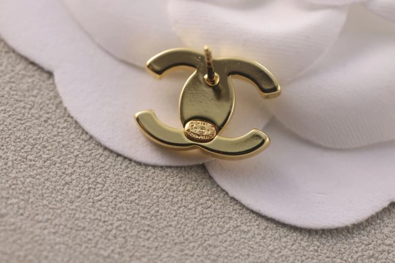Brand-authenticated Chanel Earrings