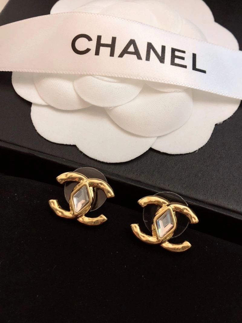 Brand-authenticated Chanel Earrings