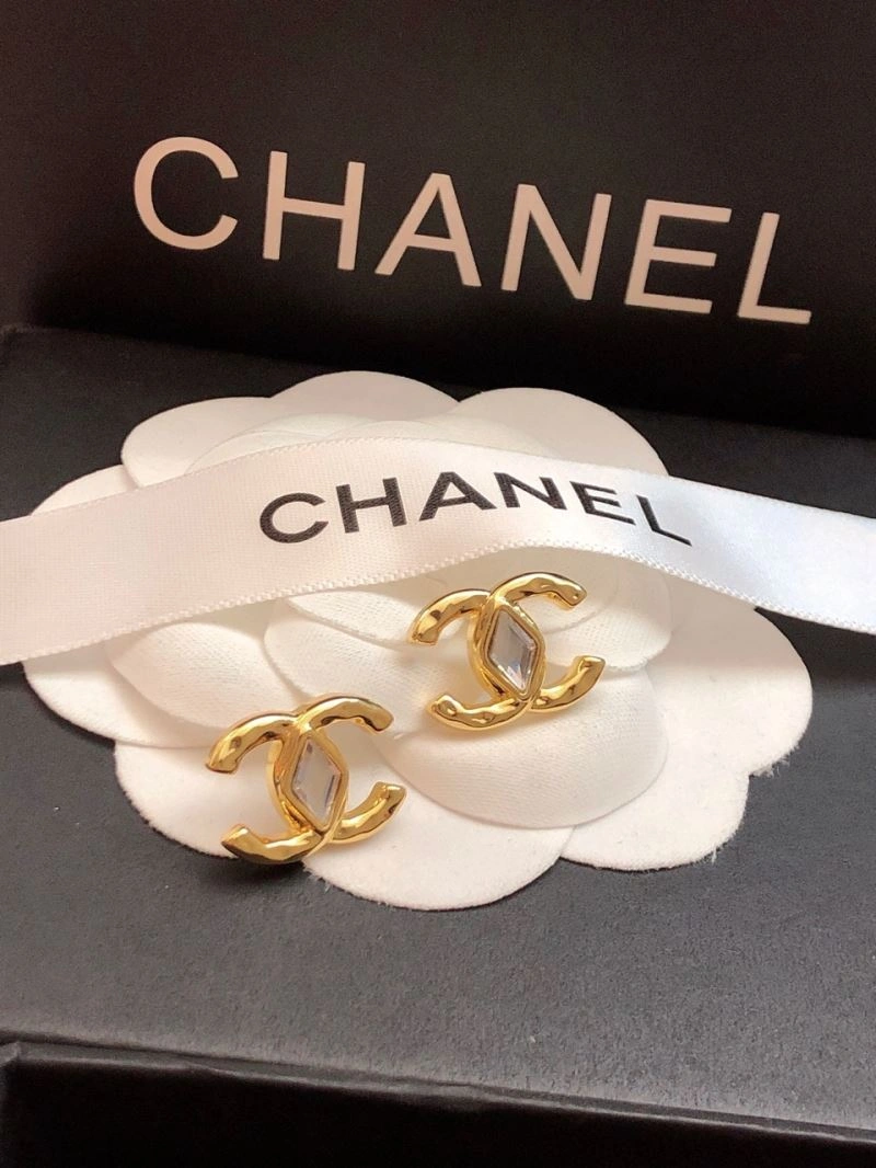 Brand-authenticated Chanel Earrings