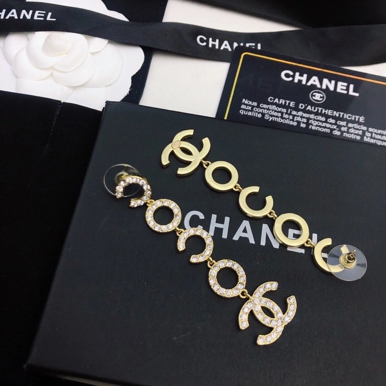 High accuracy Chanel Earrings