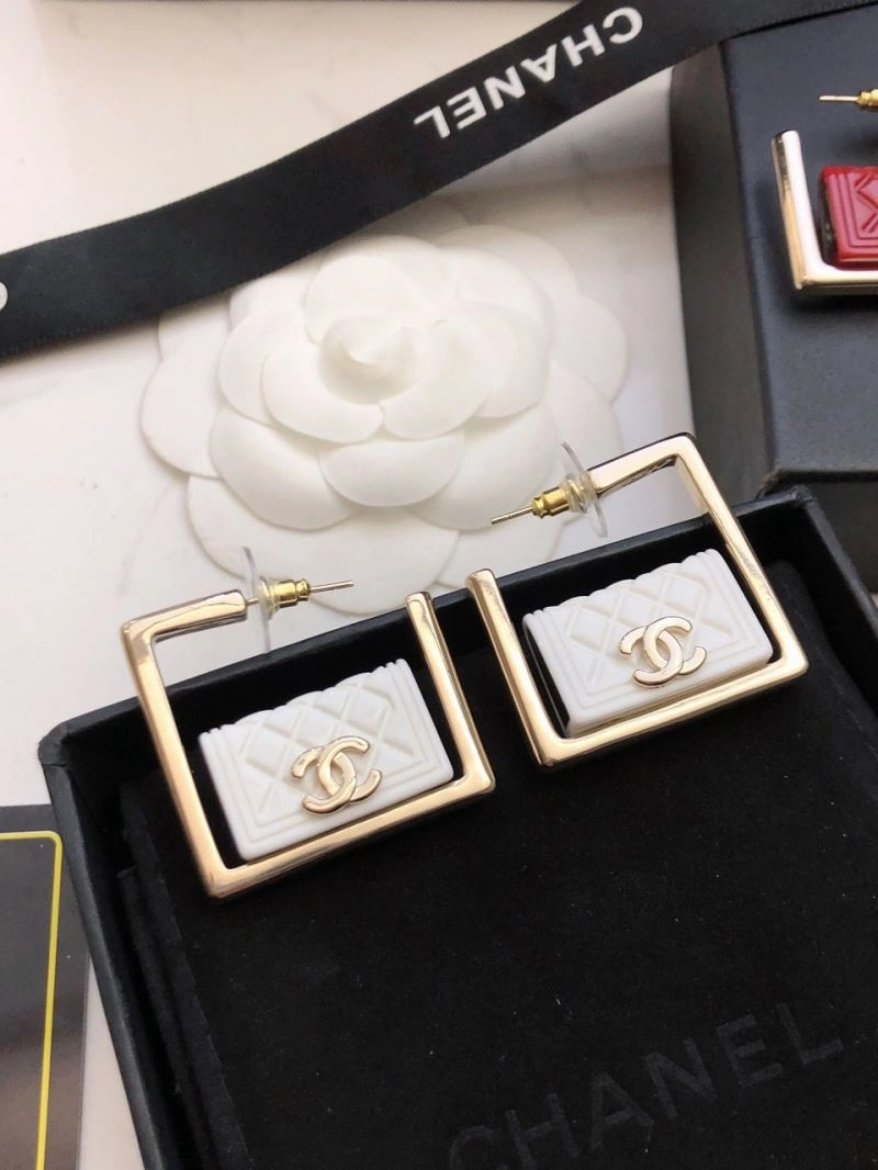 Discounted Chanel Earrings