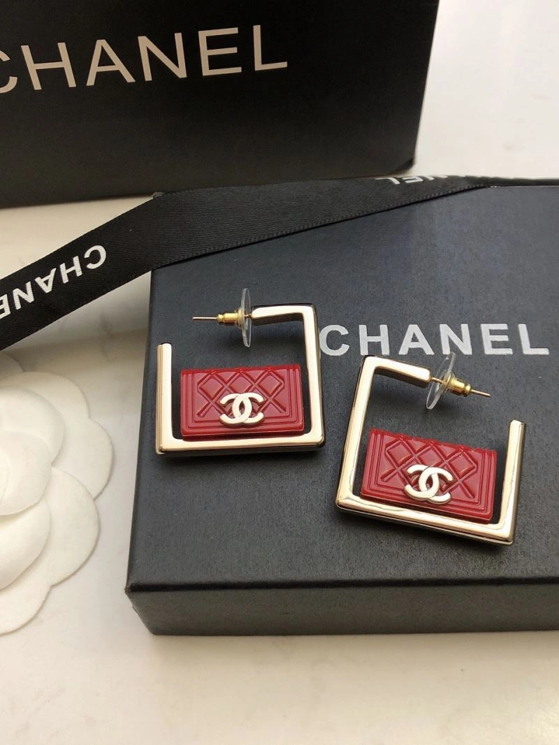Discounted Chanel Earrings