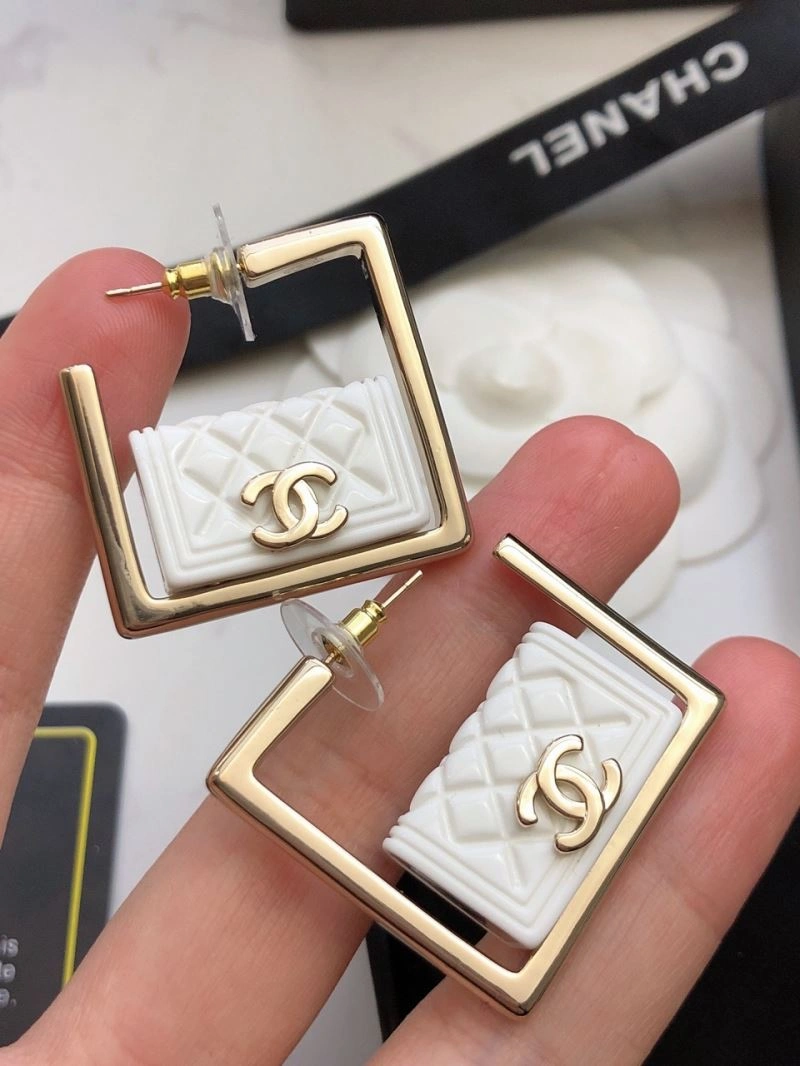 Discounted Chanel Earrings