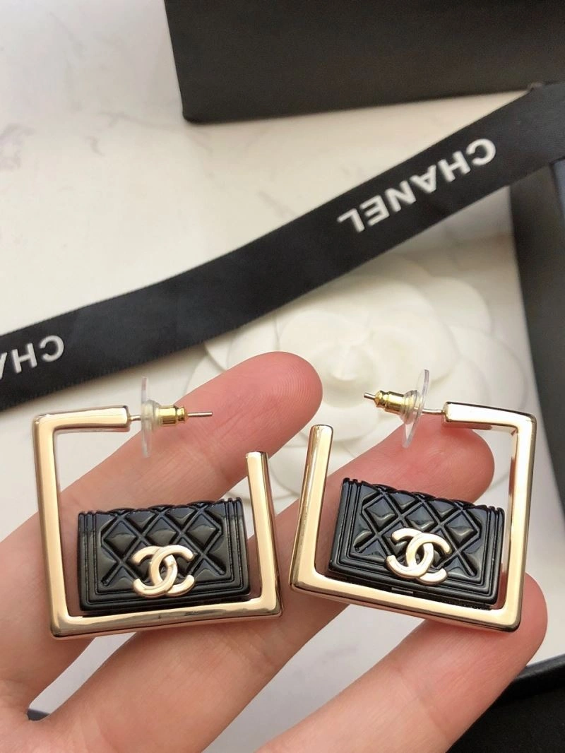 Discounted Chanel Earrings