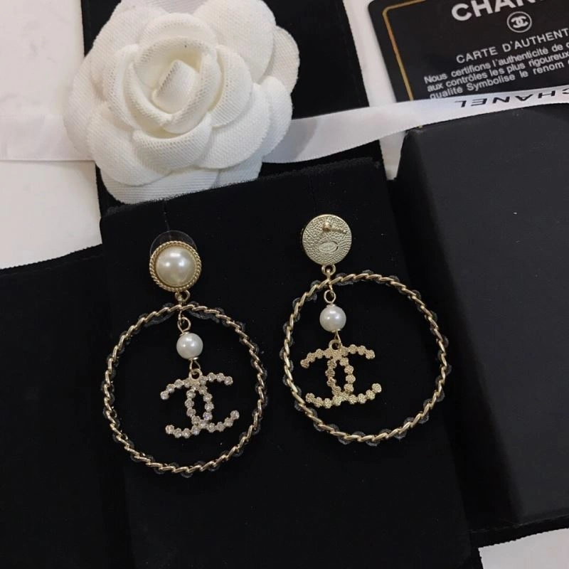 Affordable Chanel Earrings