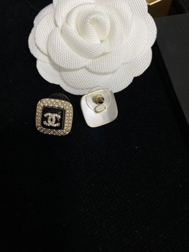 Authentic Chanel Earrings