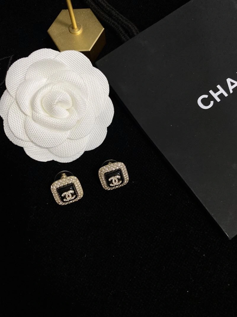 Authentic Chanel Earrings
