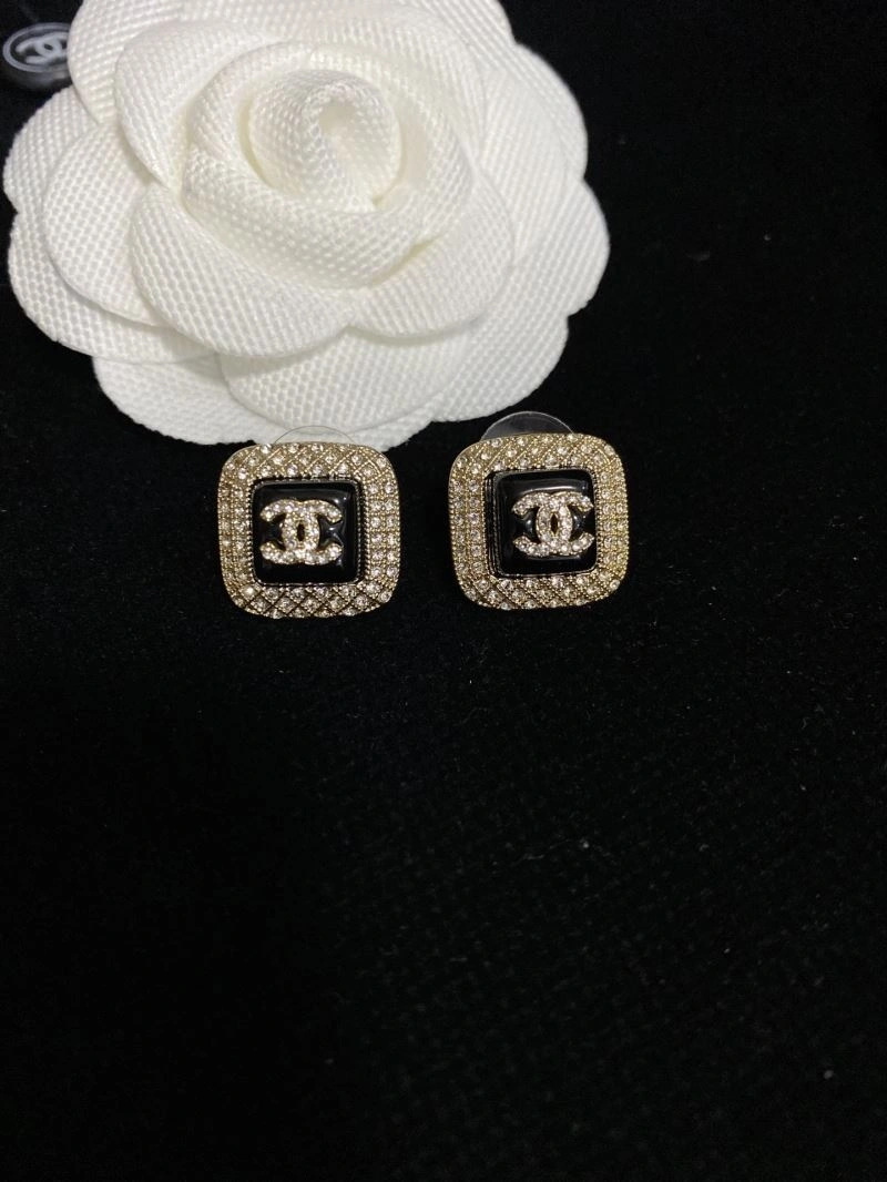 Authentic Chanel Earrings