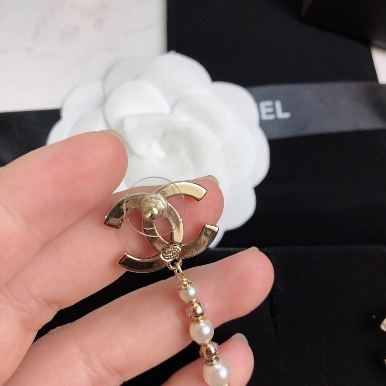 Top match Chanel Earrings