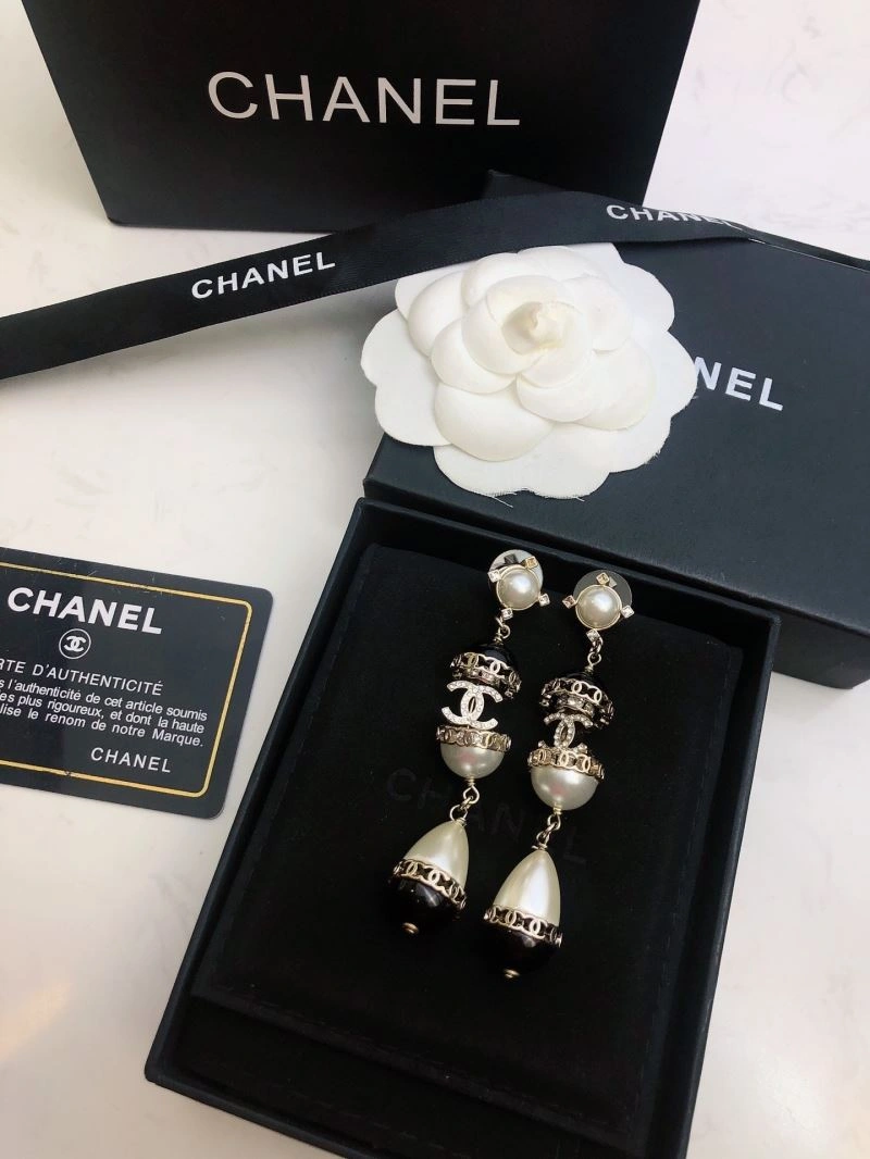 Cut-rate Chanel Earrings