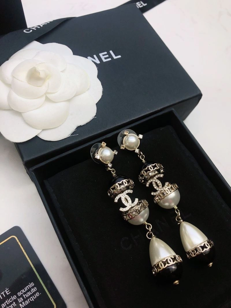 Cut-rate Chanel Earrings