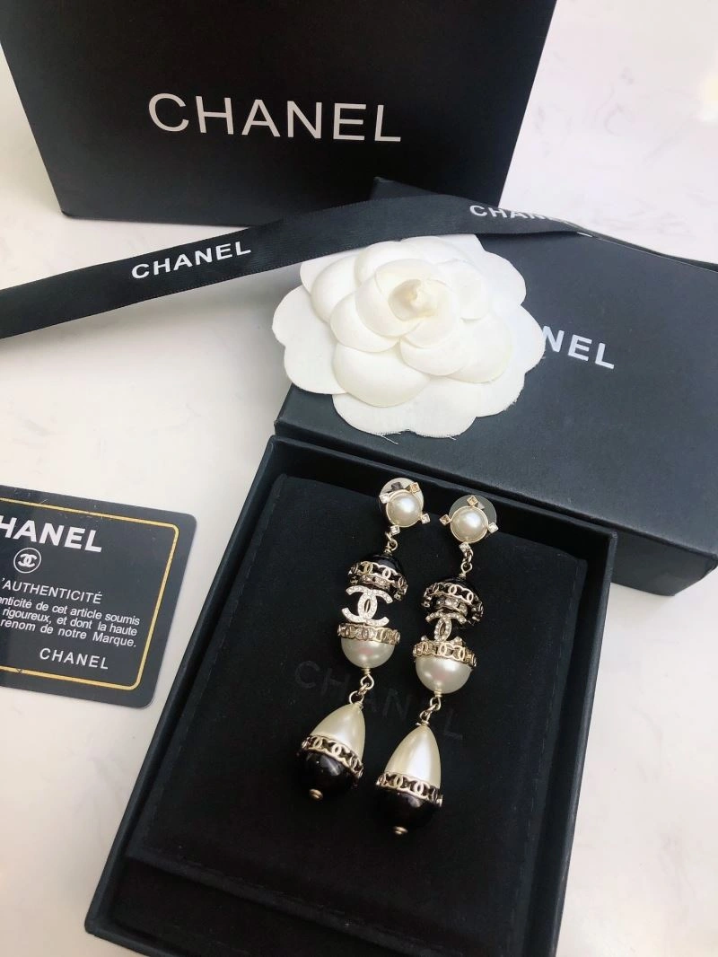 Cut-rate Chanel Earrings