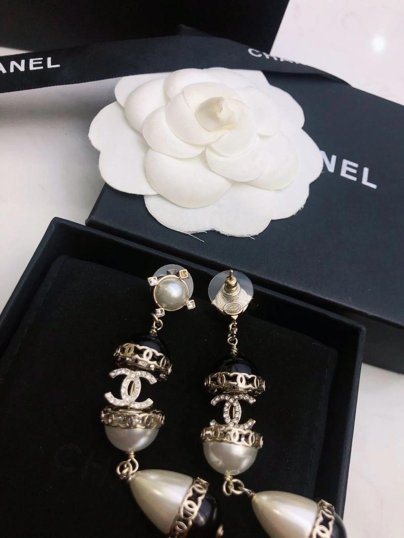 Cut-rate Chanel Earrings