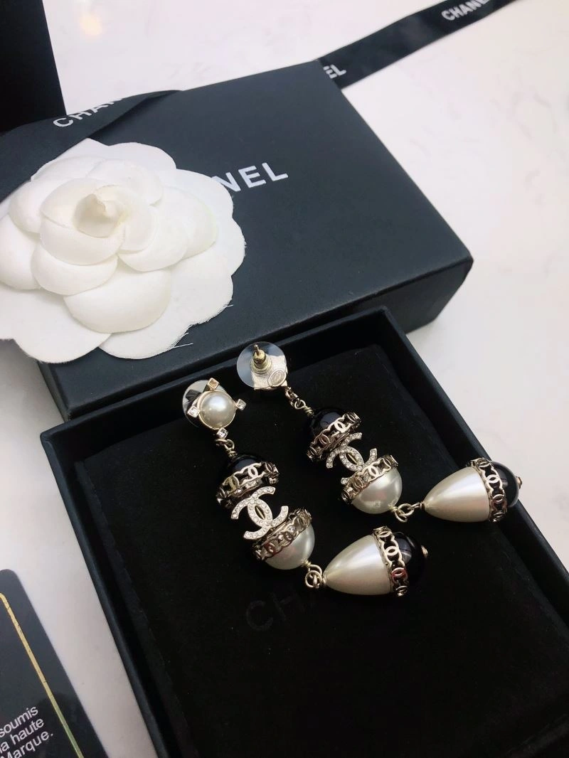 Cut-rate Chanel Earrings