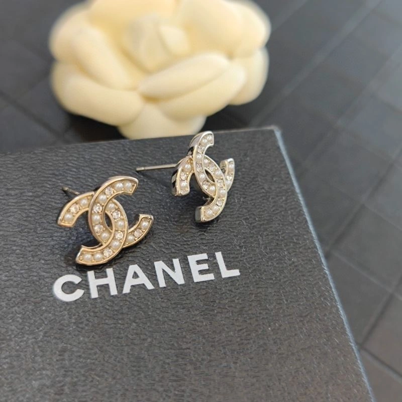 Discounted Chanel Earrings