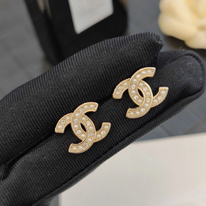Discounted Chanel Earrings