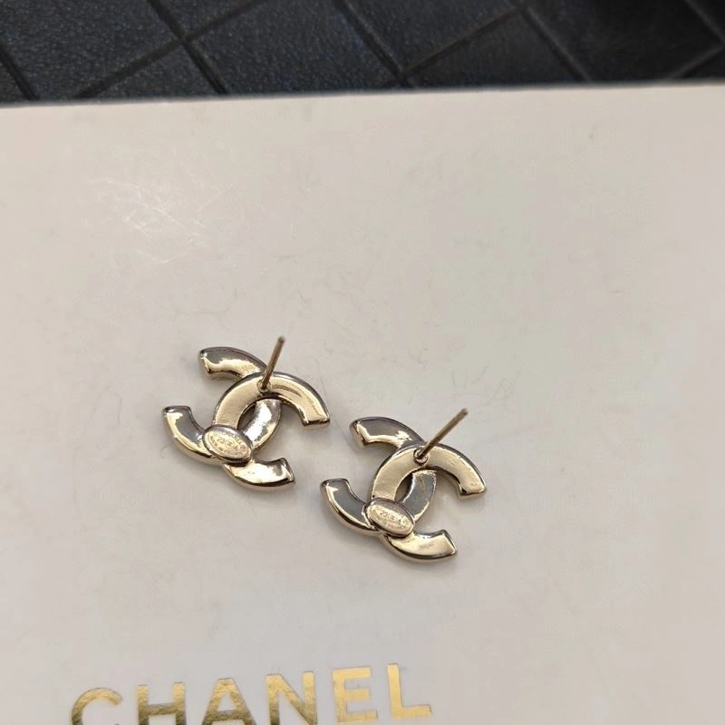 Discounted Chanel Earrings