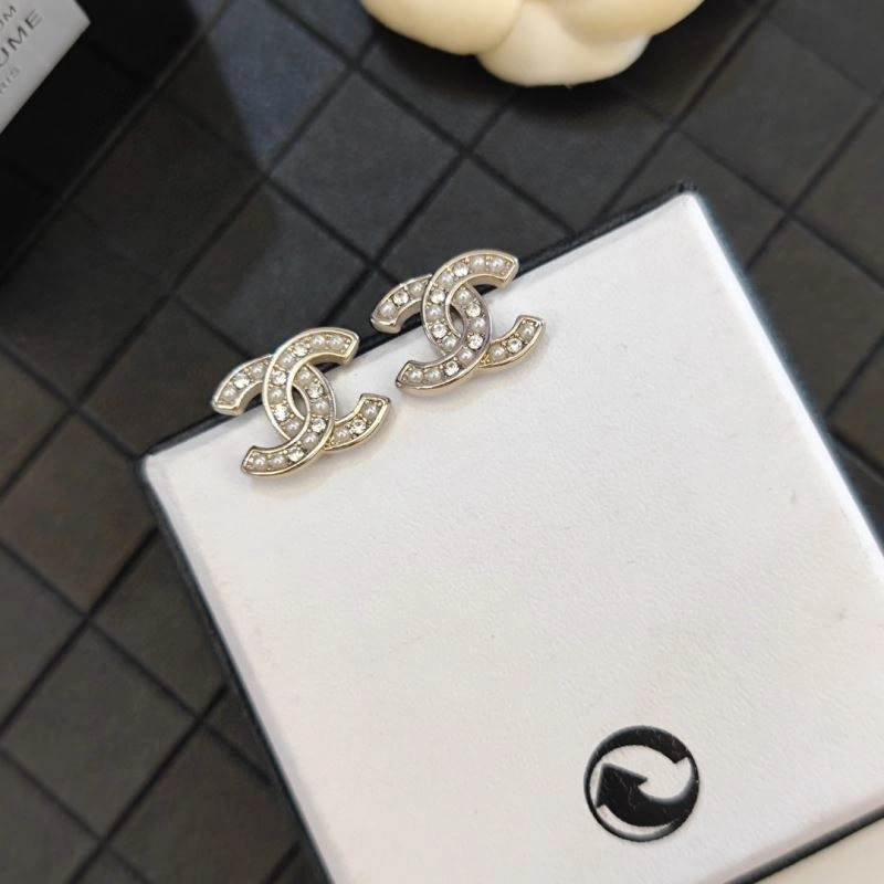 Discounted Chanel Earrings