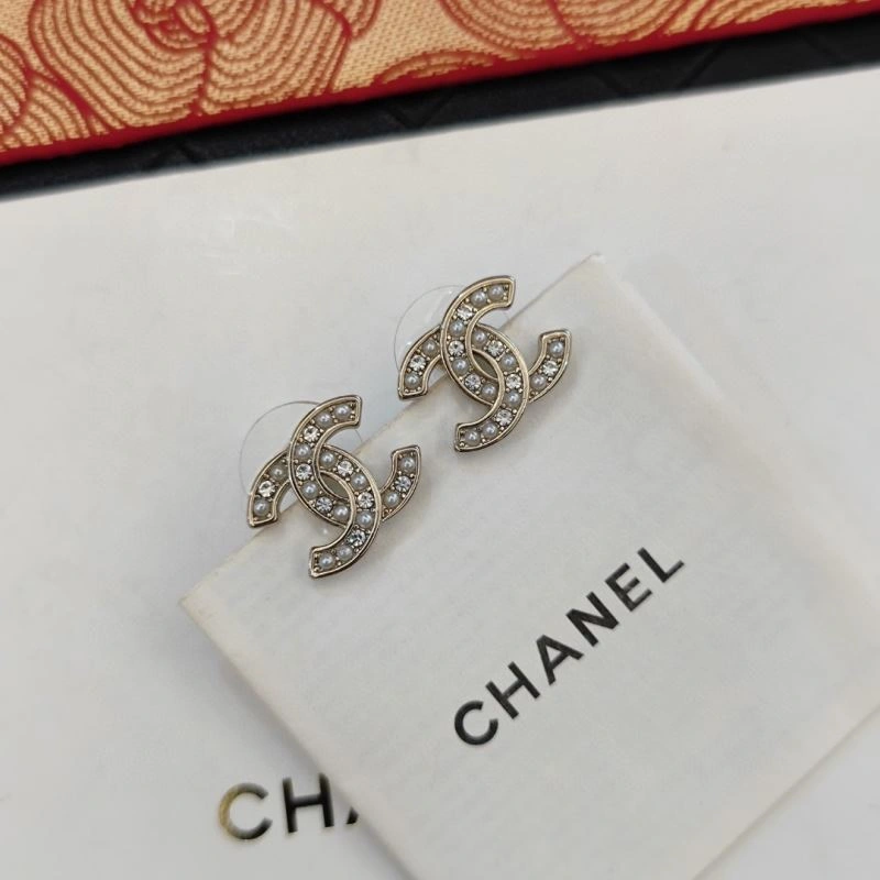 Discounted Chanel Earrings