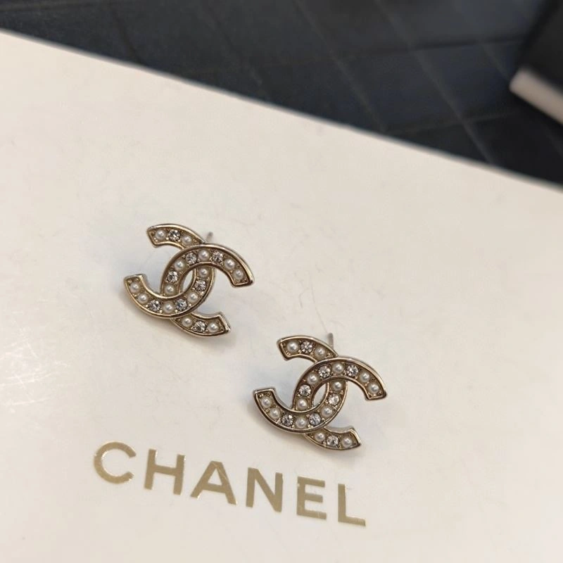 Discounted Chanel Earrings