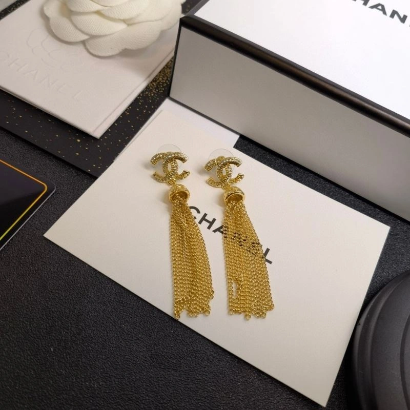 Perfect replica Chanel Earrings
