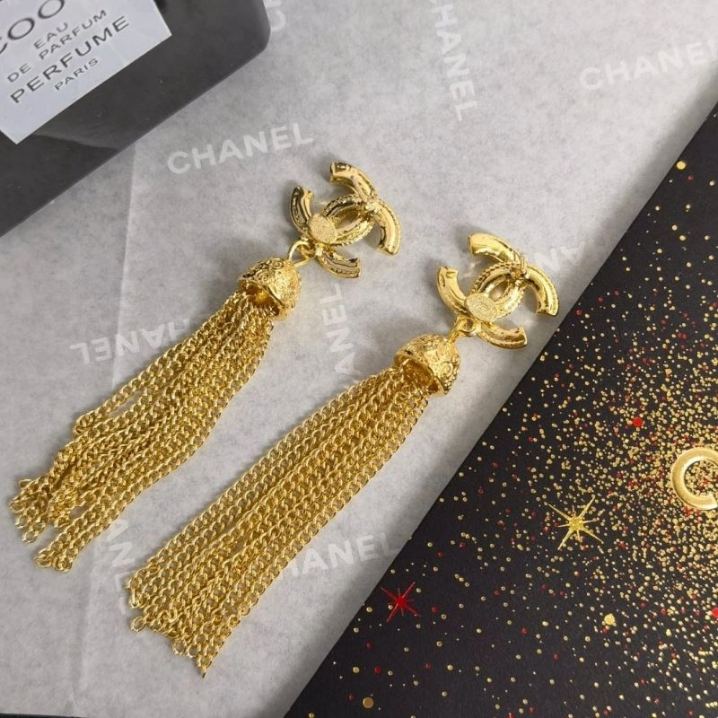 Perfect replica Chanel Earrings