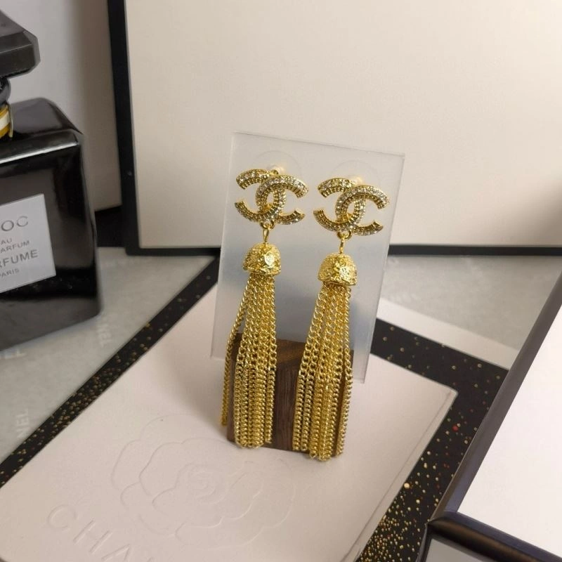 Perfect replica Chanel Earrings