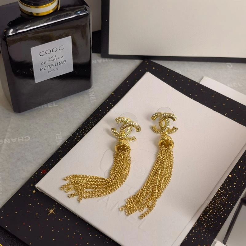 Perfect replica Chanel Earrings