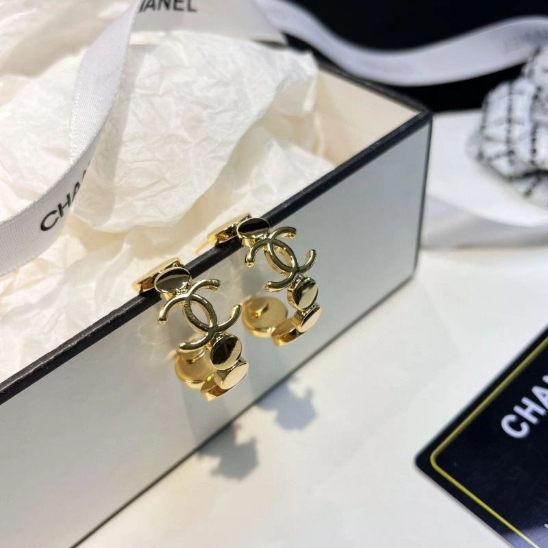 Economical Chanel Earrings