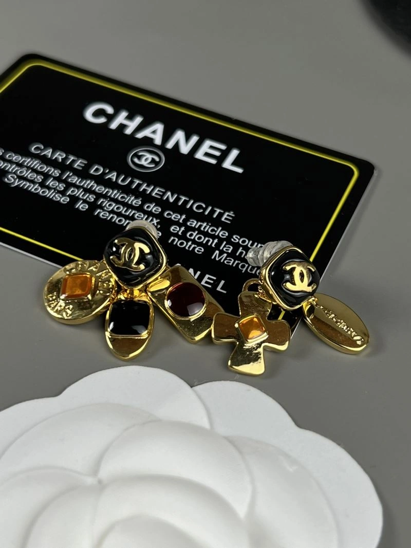 Precise copy Chanel Earrings