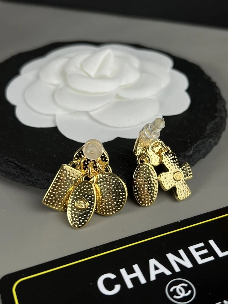Precise copy Chanel Earrings