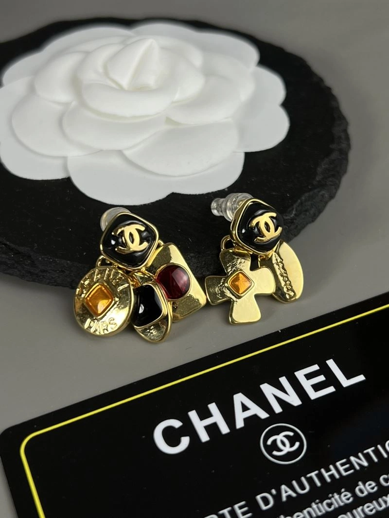 Precise copy Chanel Earrings
