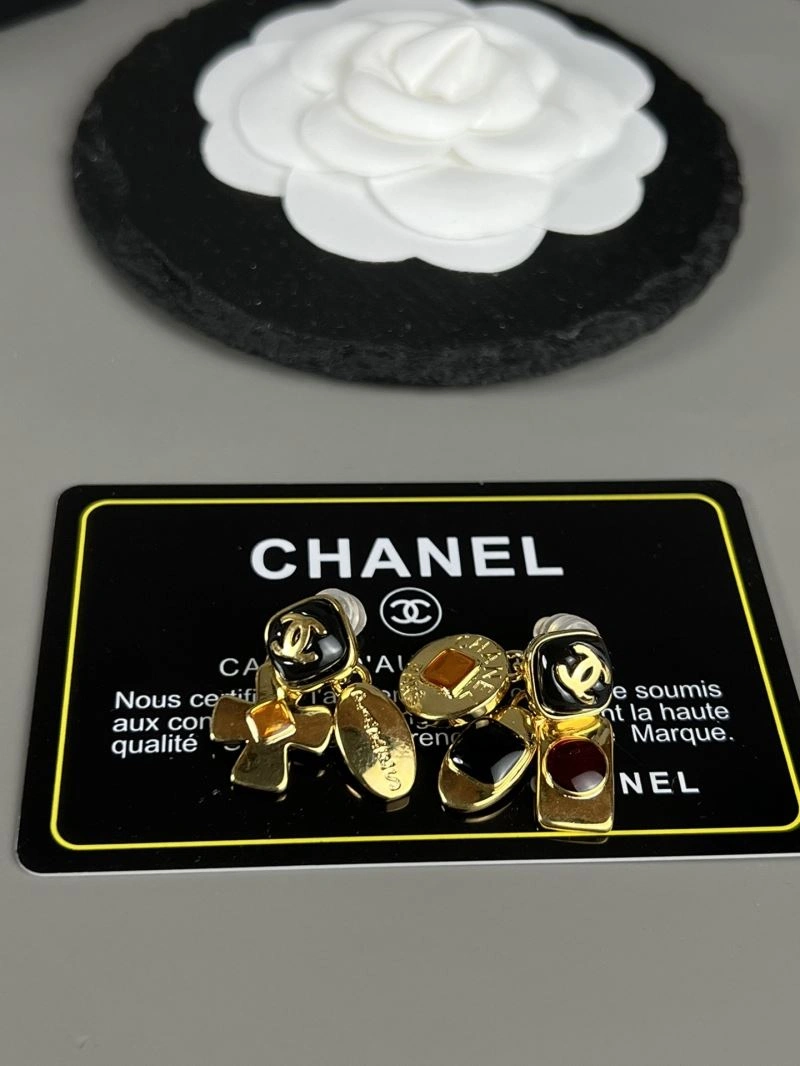 Precise copy Chanel Earrings