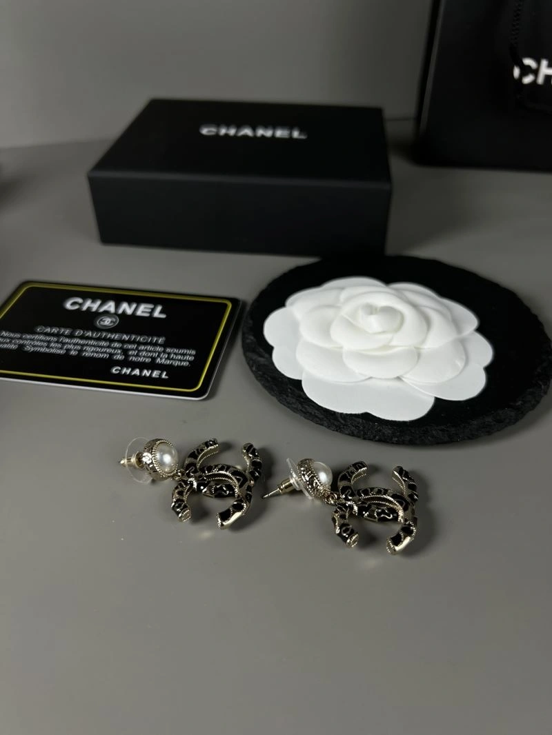 1:1 copy Chanel Earrings