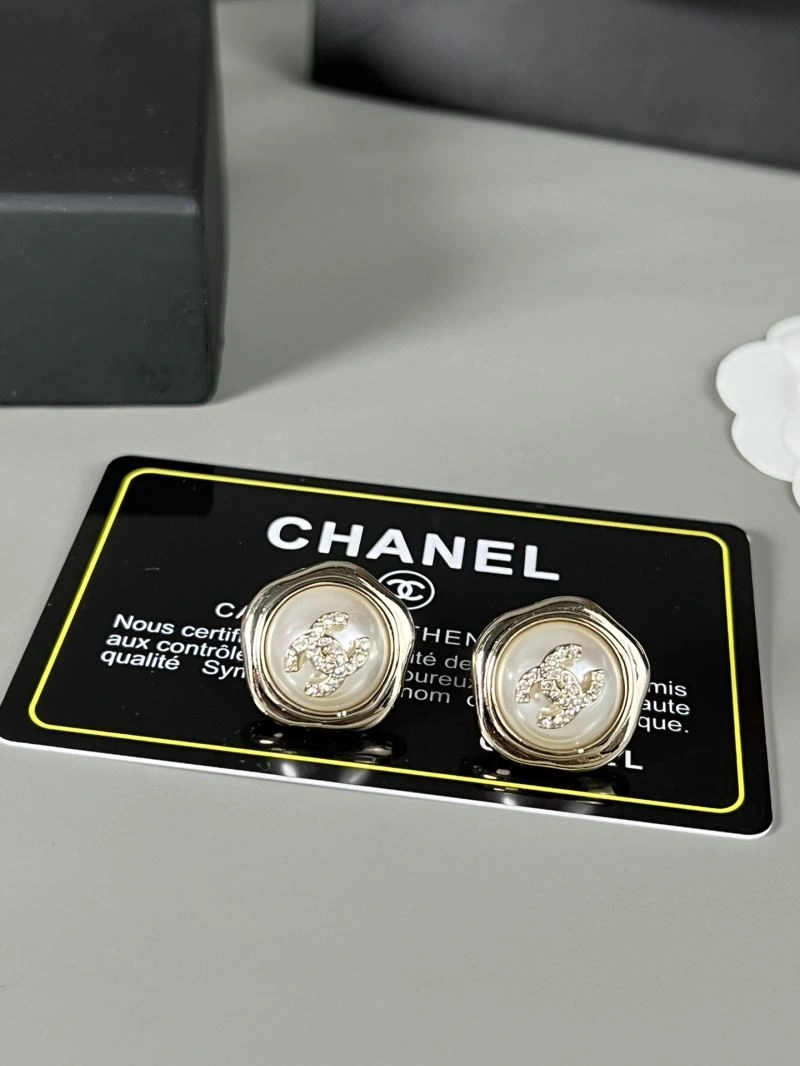 Chanel Earrings