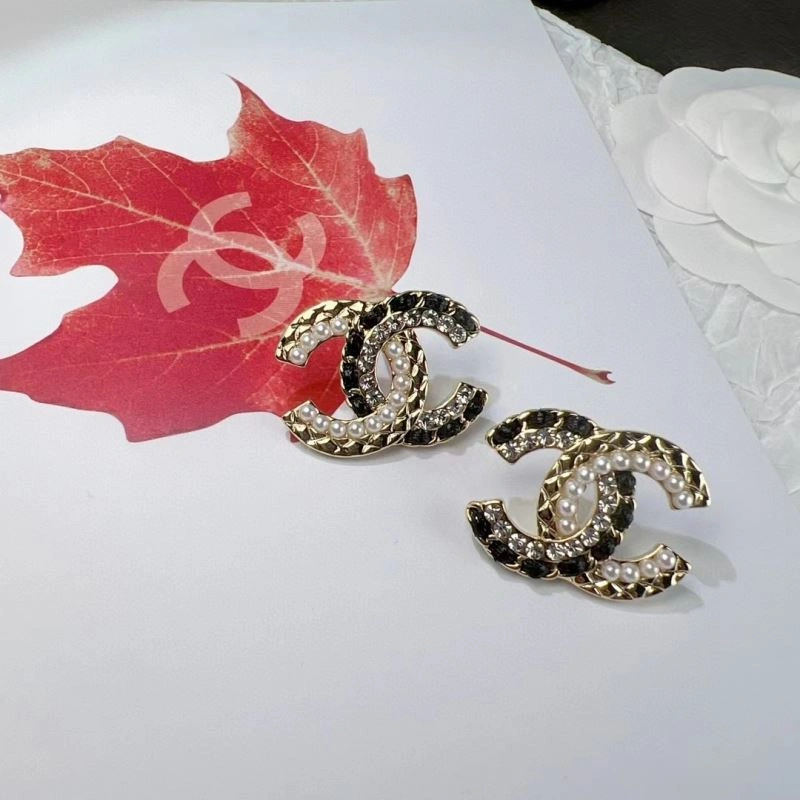 High fidelity Chanel Earrings