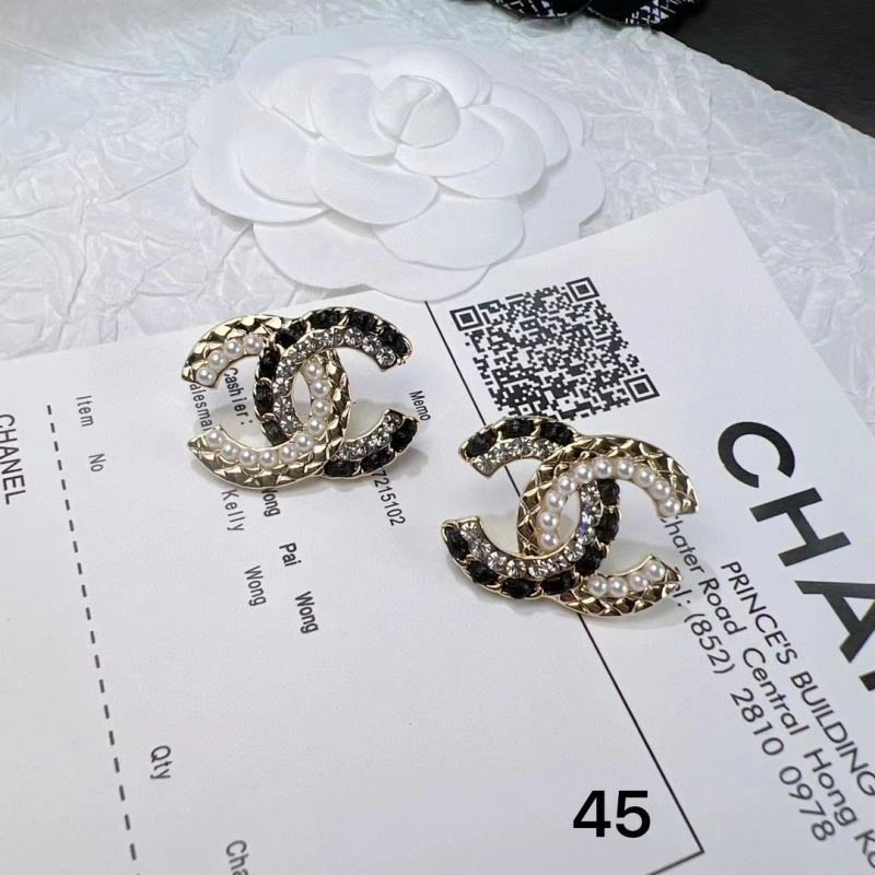 High fidelity Chanel Earrings