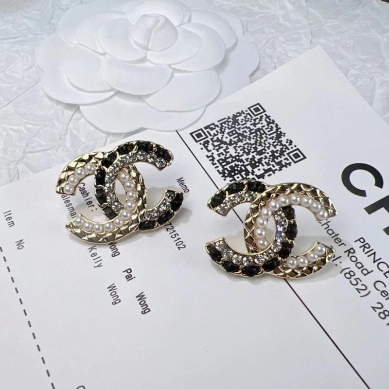 High fidelity Chanel Earrings