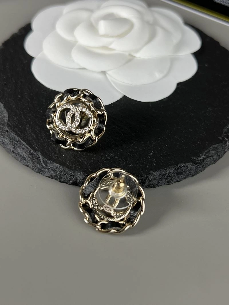 Affordable Chanel Earrings