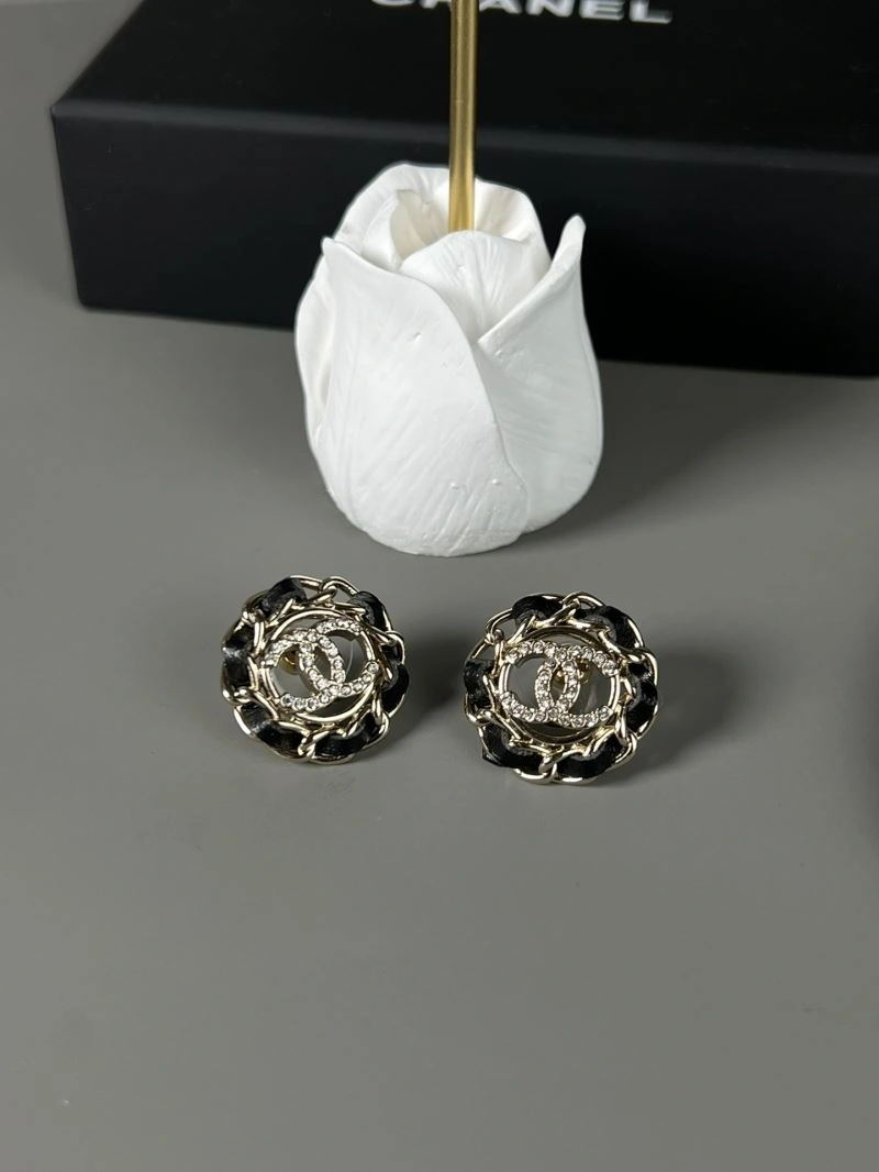 Affordable Chanel Earrings