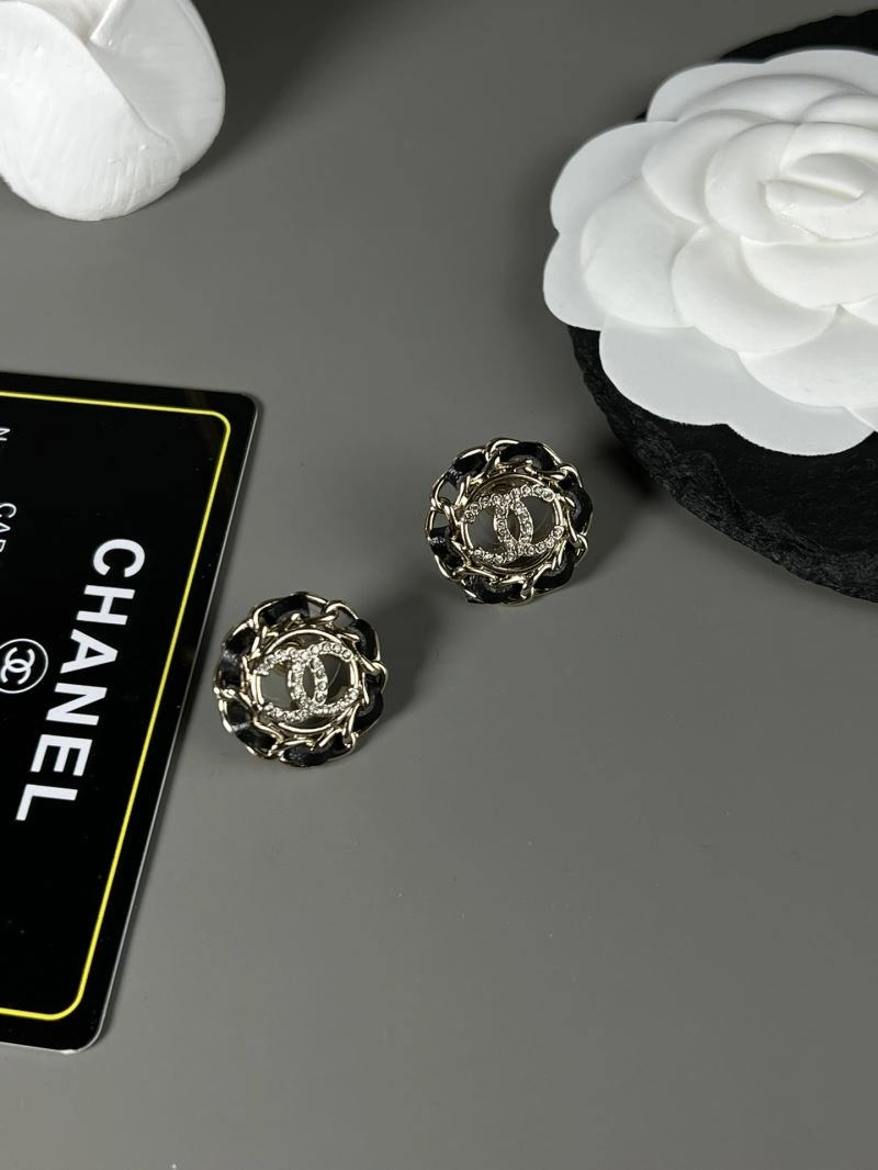 Affordable Chanel Earrings